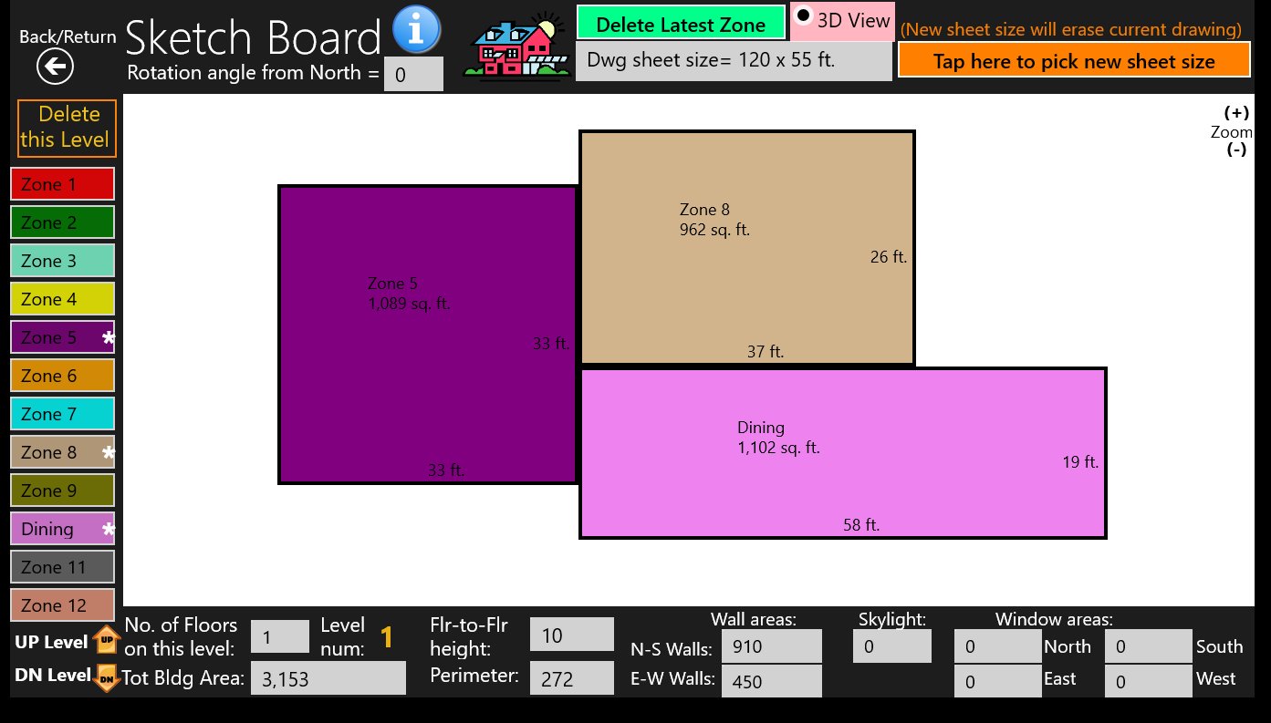 AET (Architect's / Engineer's Energy Tool.) - IBPSA-USA