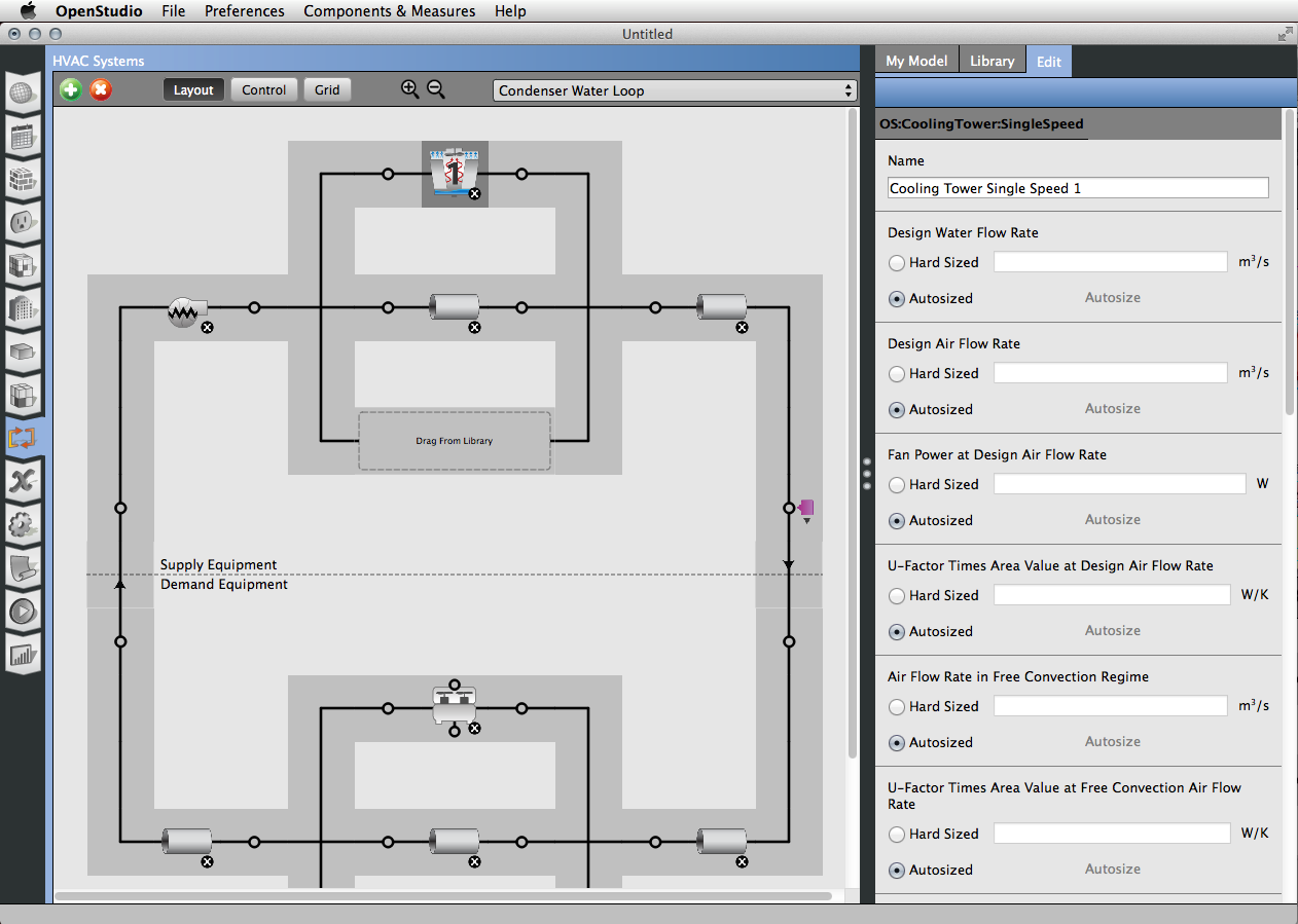 OpenStudio - IBPSA-USA