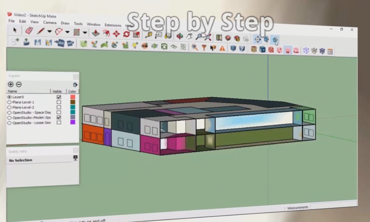OpenStudio Step By Step Training - IBPSA-USA