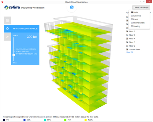 Sefaira Architecture - IBPSA-USA