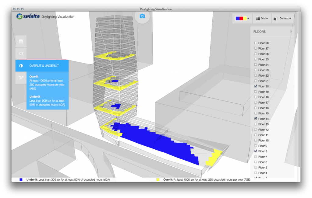 Sefaira Architecture - IBPSA-USA