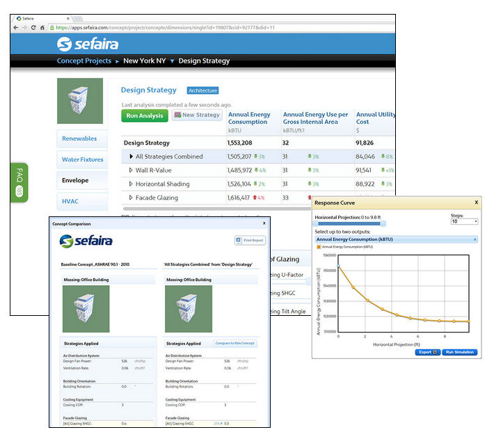 Sefaira Architecture - IBPSA-USA