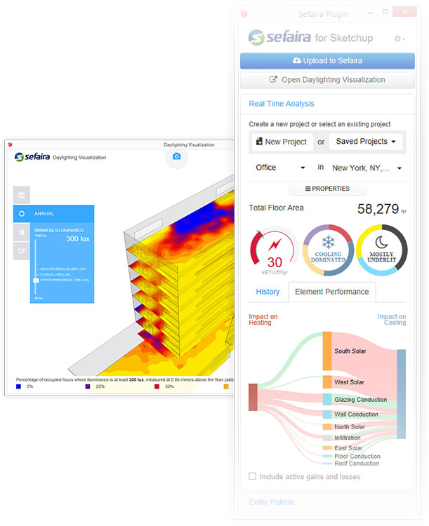 Sefaira Architecture - IBPSA-USA
