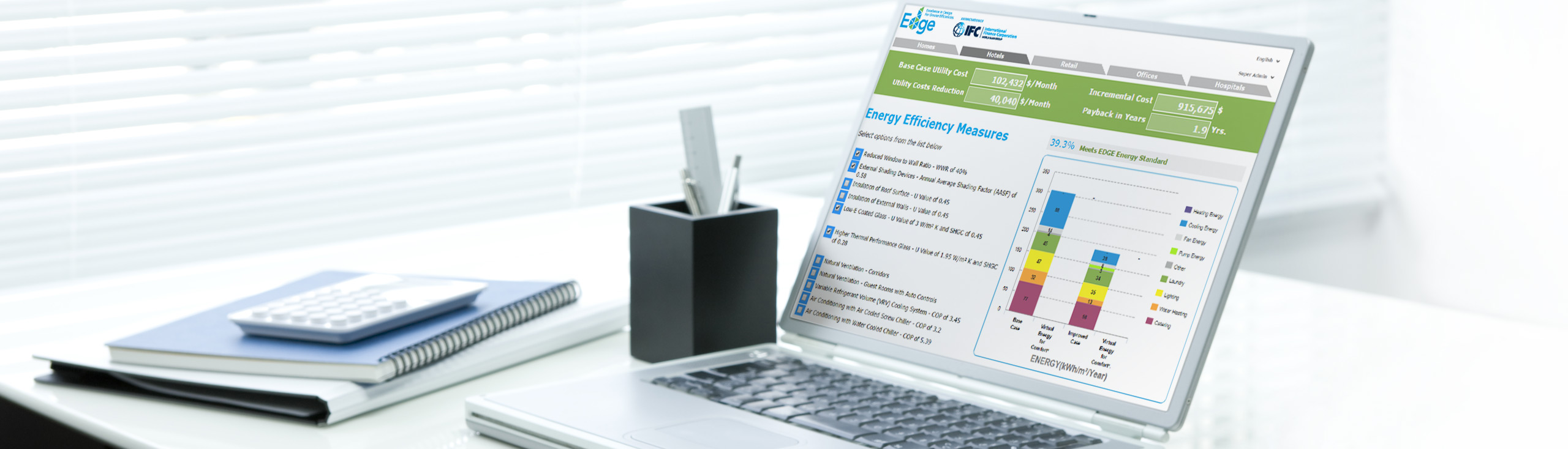EDGE Excellence in Design for Greater Efficiencies - IBPSA-USA