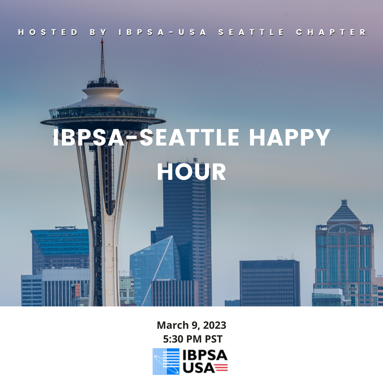 IBPSA - Seattle Happy Hour - IBPSA-USA