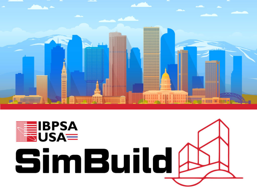 SimBuild 2024 - IBPSA-USA