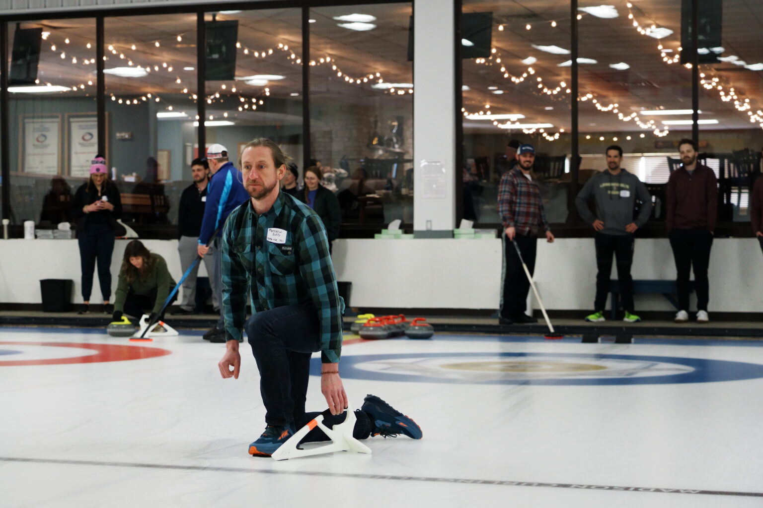 IBPSA-USA Wisconsin Chapter: Curling and Ice Rink Design - IBPSA-USA